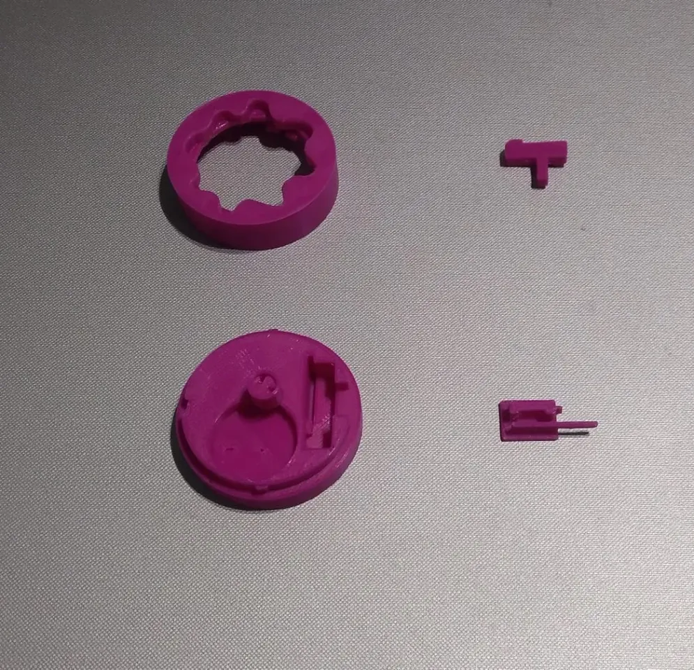 Angel base by 3D Bogotá | Download free STL model | Printables.com