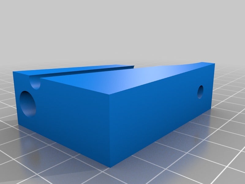 Oculus Rift Sensor with Screw mount by bpienig | Download free STL ...