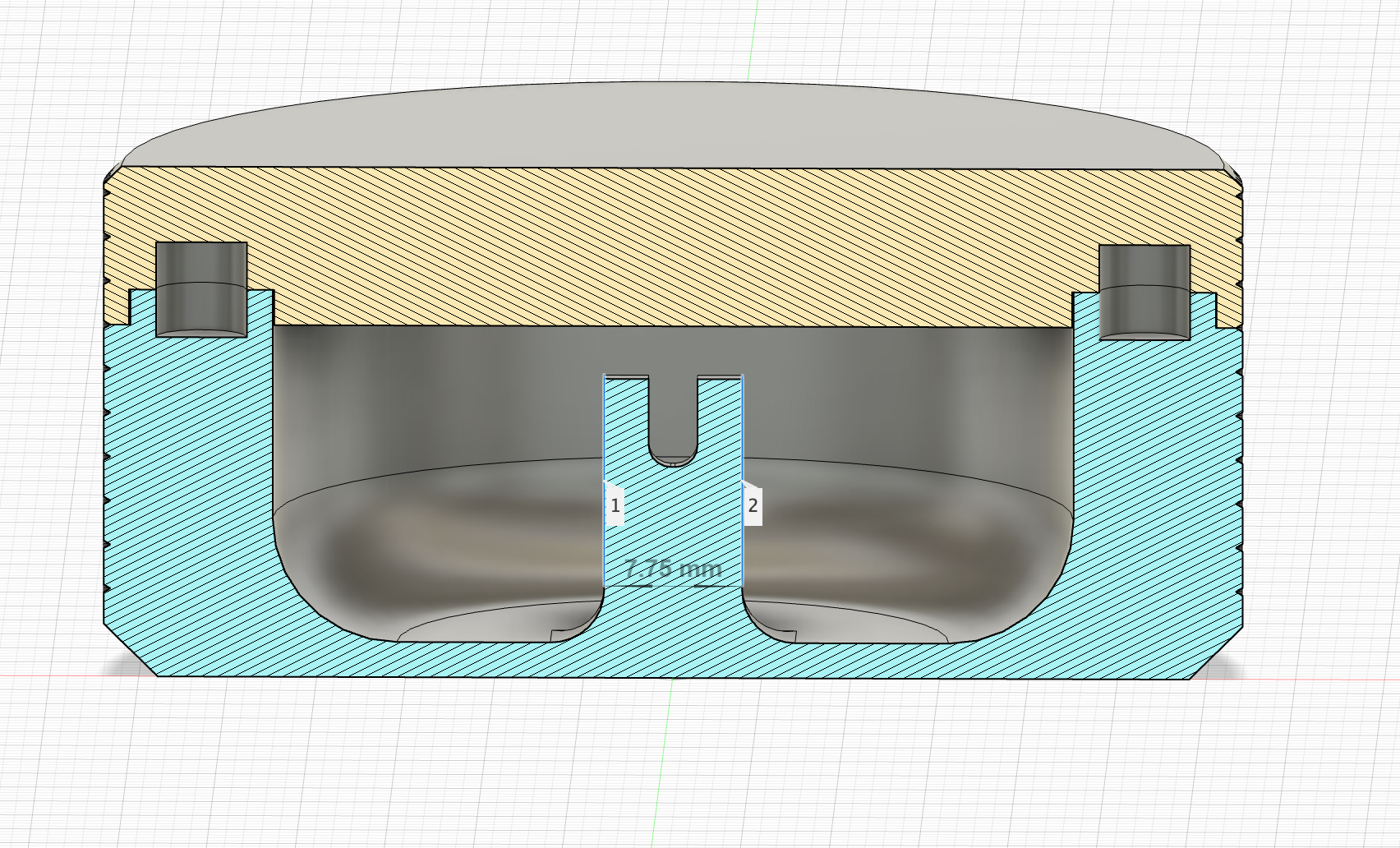 Dynavap Debowler by ttoadd | Download free STL model | Printables.com