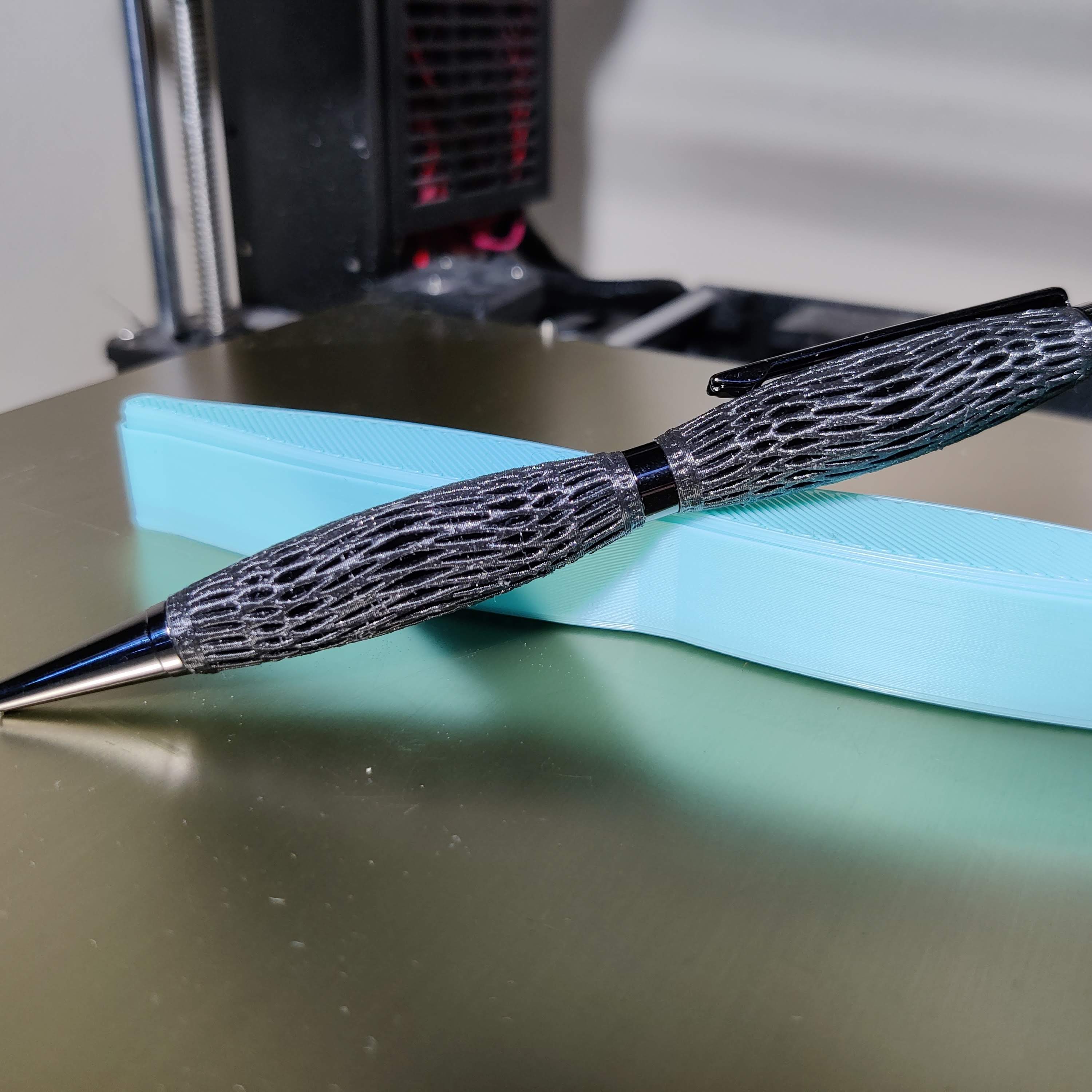 3D Printed Slimline pens by Dsk001 | Download free STL model ...