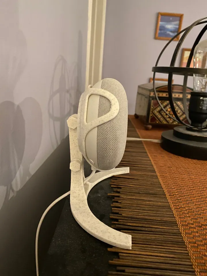 Google home mini stand by Asus1357 | Download free STL model ...