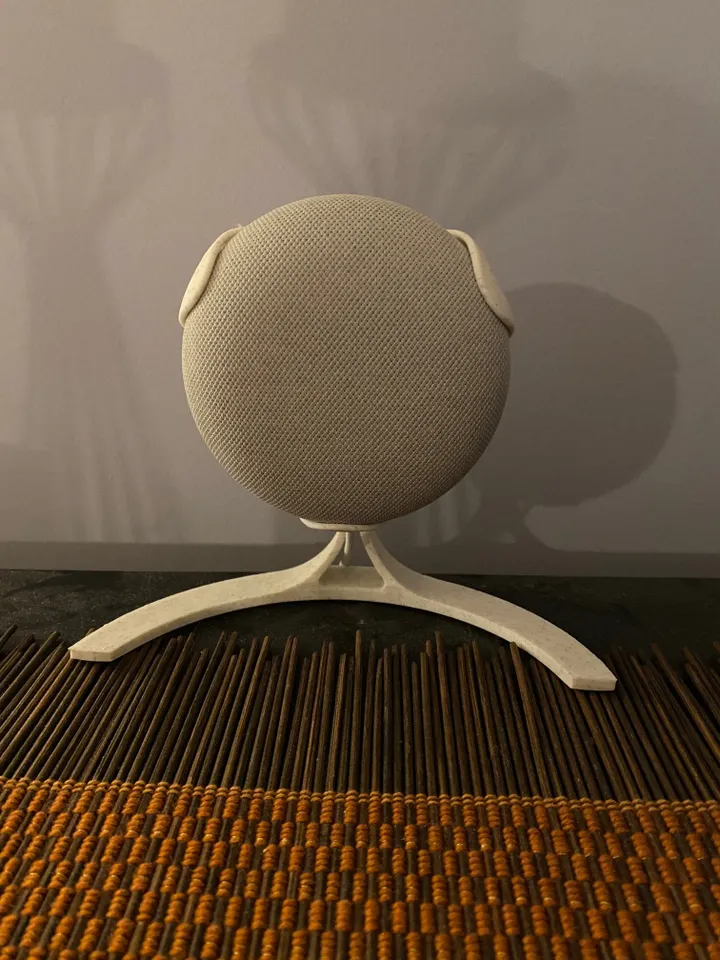 Google home mini stand by Asus1357 | Download free STL model ...