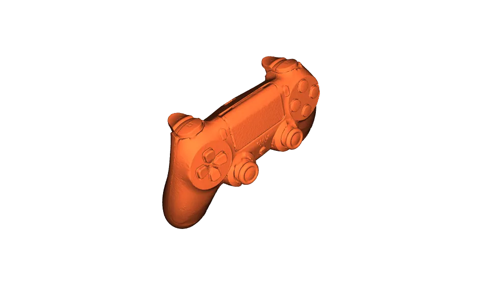 Sony Dualshock 4 3D Scan by Koyo | Download free STL model | Printables.com