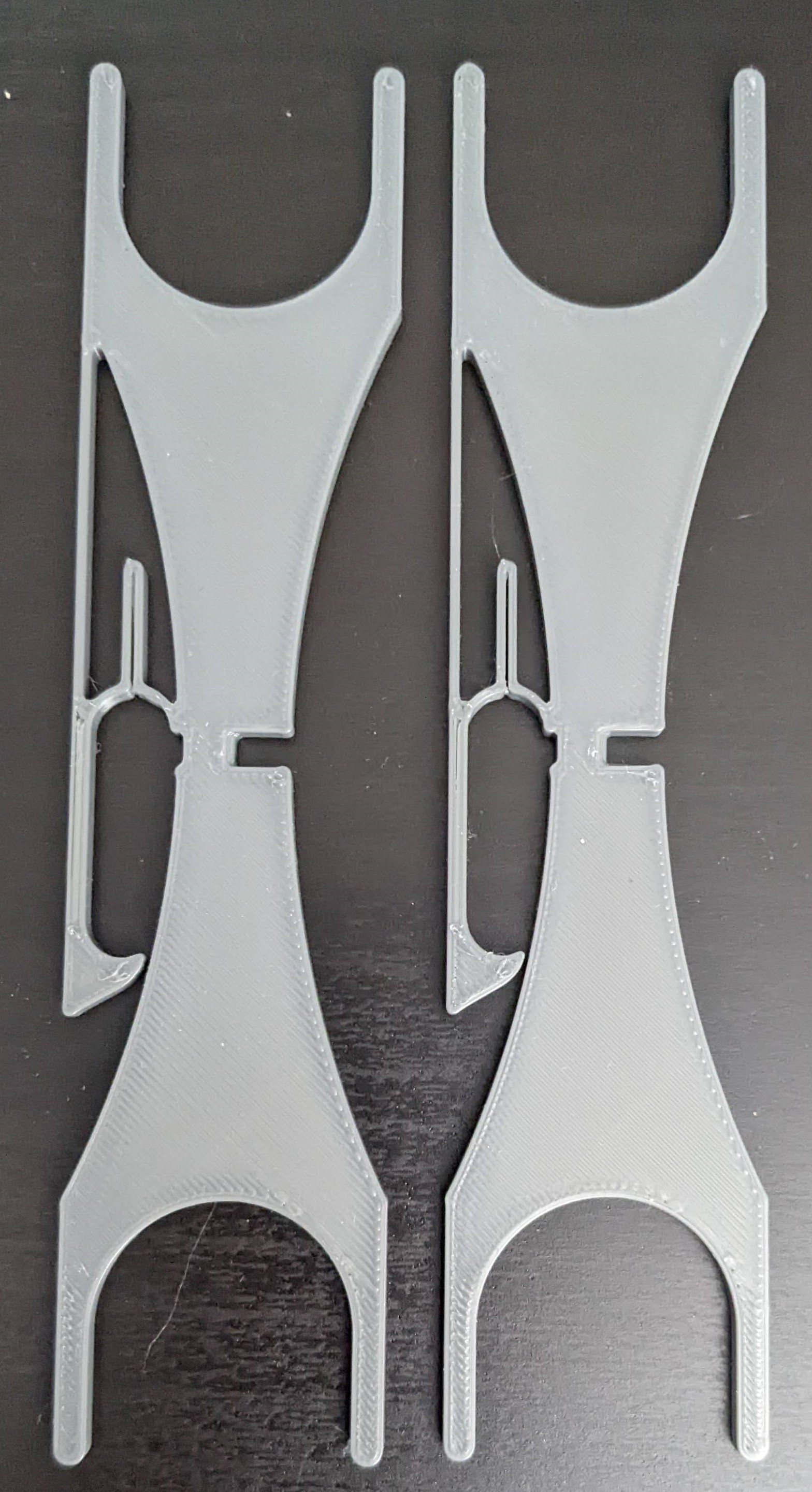 Simple Wire or Cable Organizer / Reel / Shortener by FreestyleEngr ...