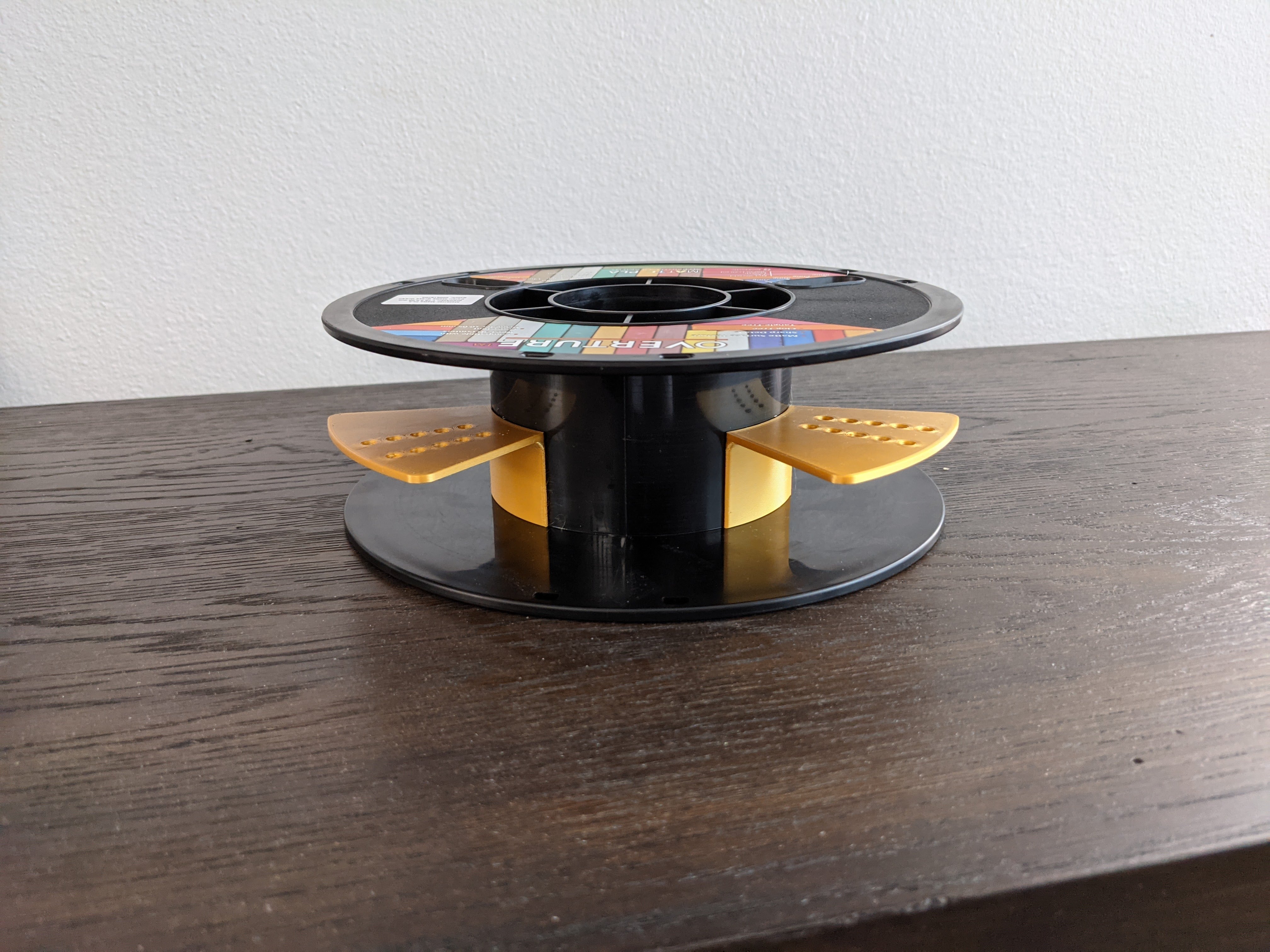 Wire Divider for used Filament Spool - Overture by rpuckett | Download ...
