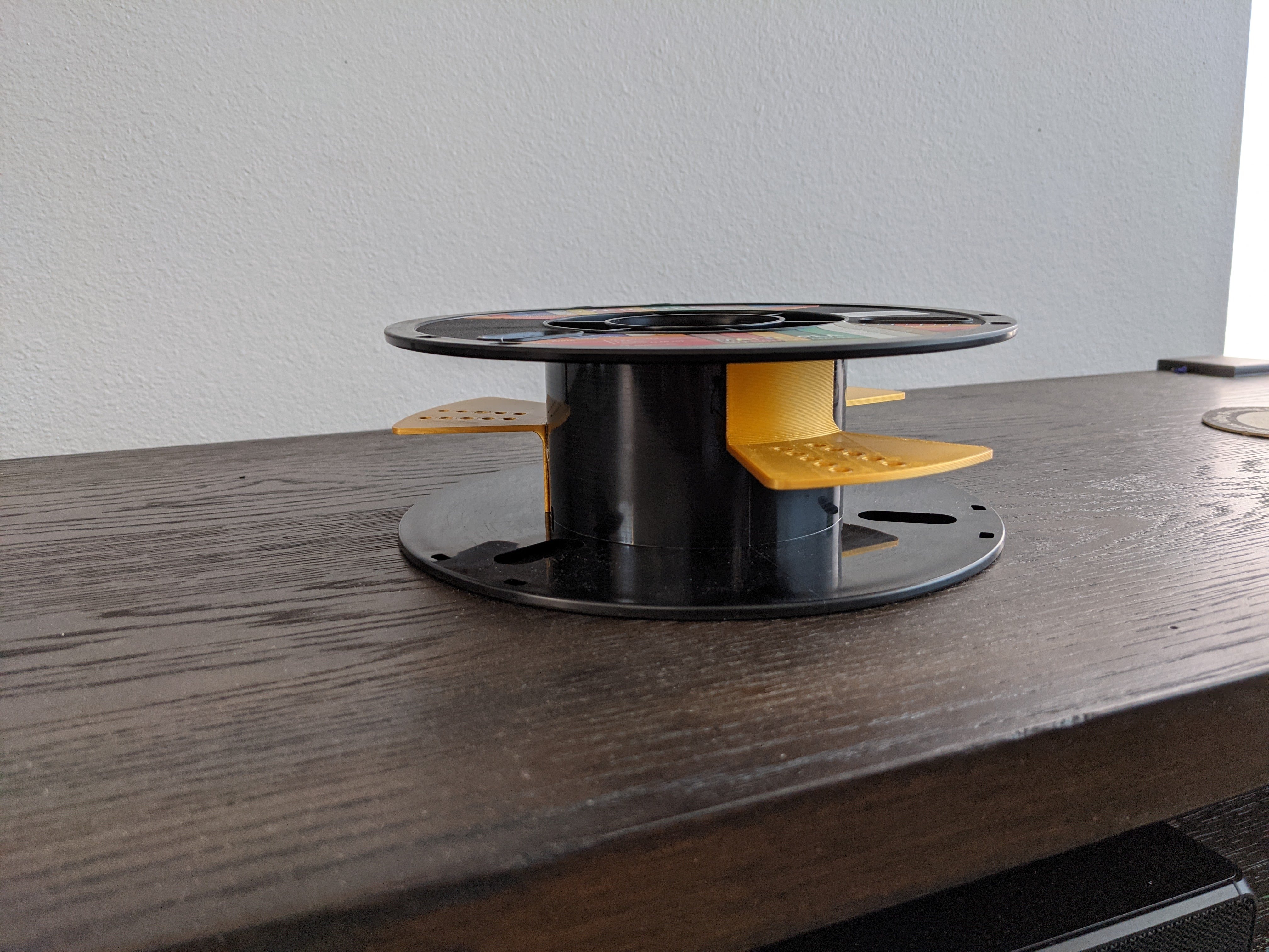 Wire Divider for used Filament Spool - Overture by rpuckett | Download ...