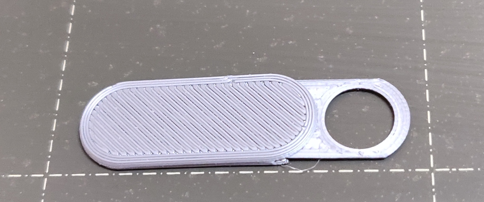 Privacy Shutter for Laptop or tablet by rb | Download free STL model ...