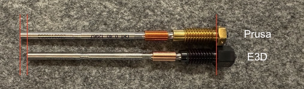 CORE One Nozzle Replacement Tool for E3D Nozzles by Linus | Download free STL model | Printables.com