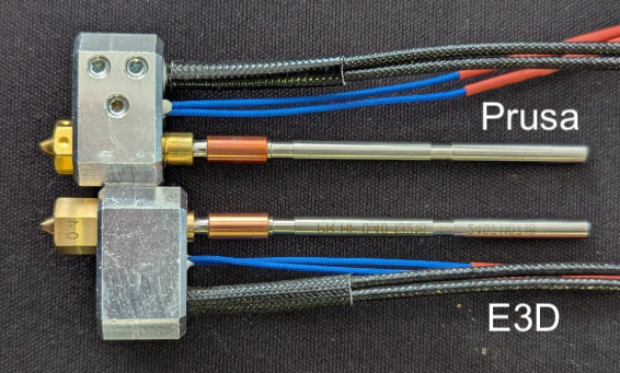 CORE One Nozzle Replacement Tool for E3D Nozzles by Linus | Download free STL model | Printables.com