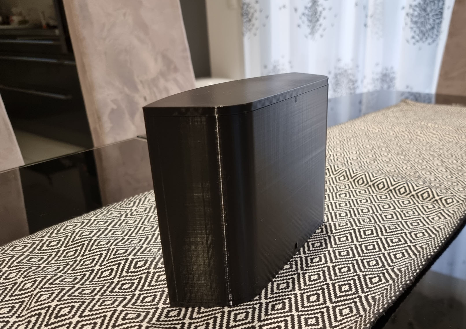 Lithophane Frame / Stand curved / Box Closed von Cedric | Kostenloses ...