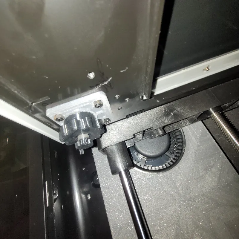 ***NEW VERSION *** Qidi Plus 4 *BEACON* bed adjuster by FxWoody ...