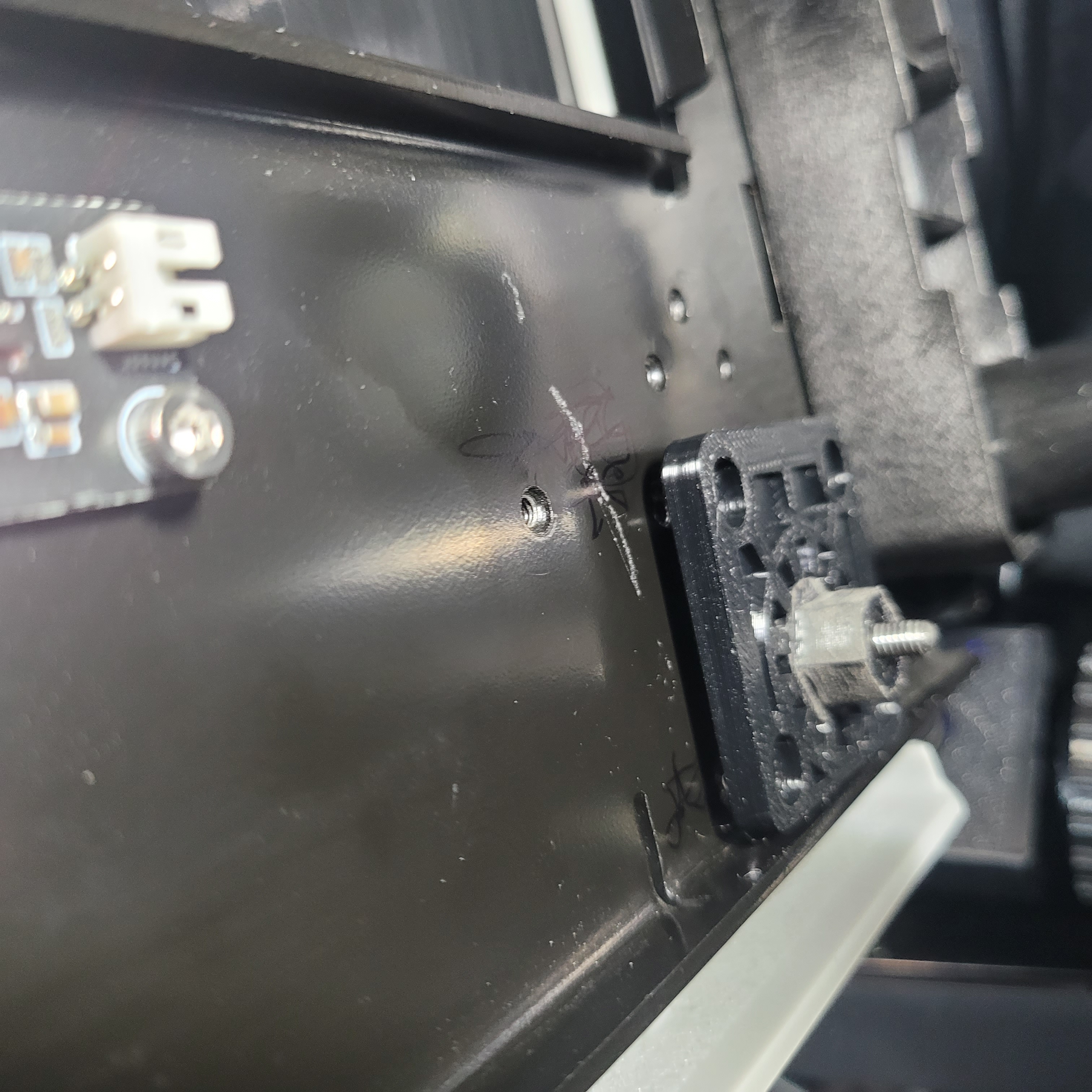 ***NEW VERSION *** Qidi Plus 4 *BEACON* bed adjuster by FxWoody ...