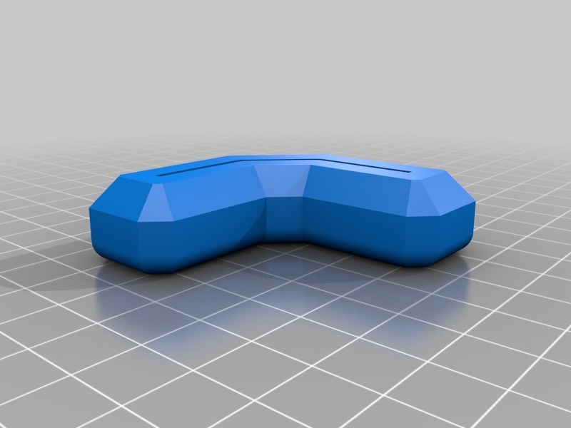 FlyingBear Tornado Feet by Aviran_N | Download free STL model ...