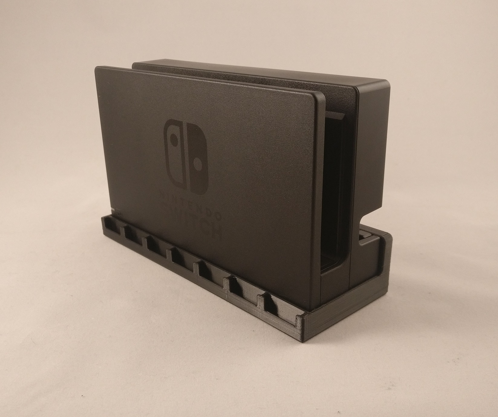 Nintendo Switch Dock Wall Mount von Swesen | Kostenloses STL-Modell ...