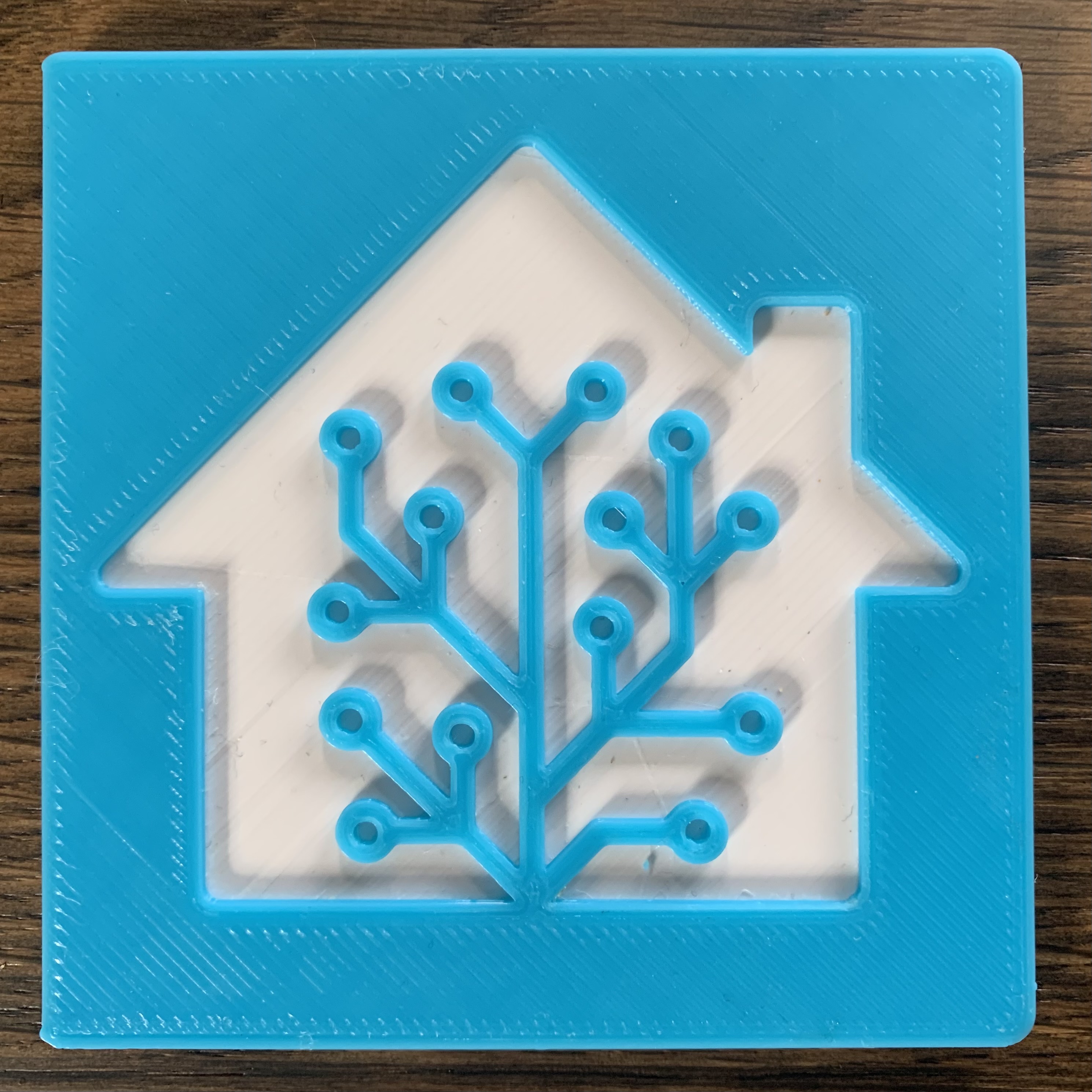 Set of 5 geeky coasters by Joachim De Klerck | Download free STL model ...