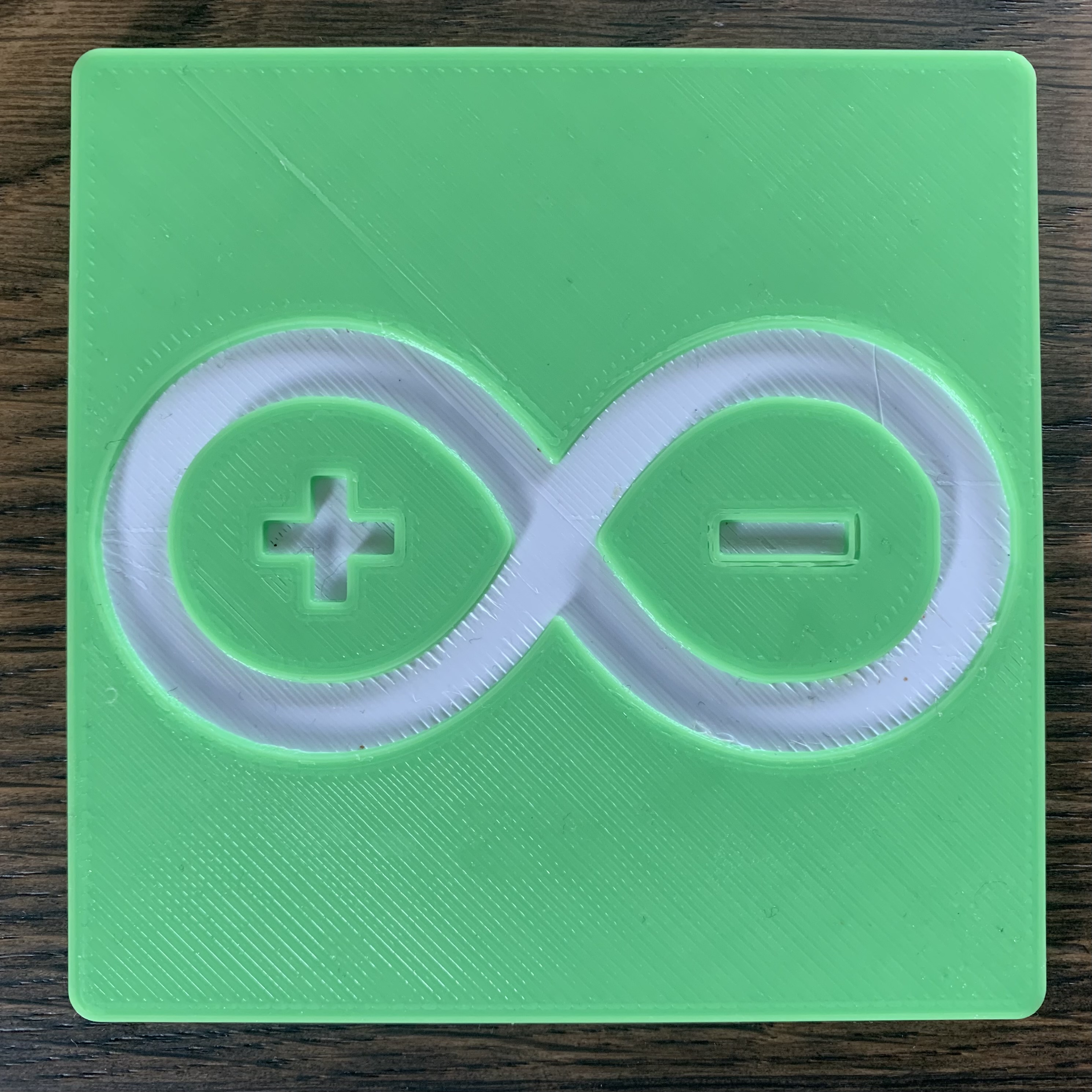 Set of 5 geeky coasters by Joachim De Klerck | Download free STL model ...