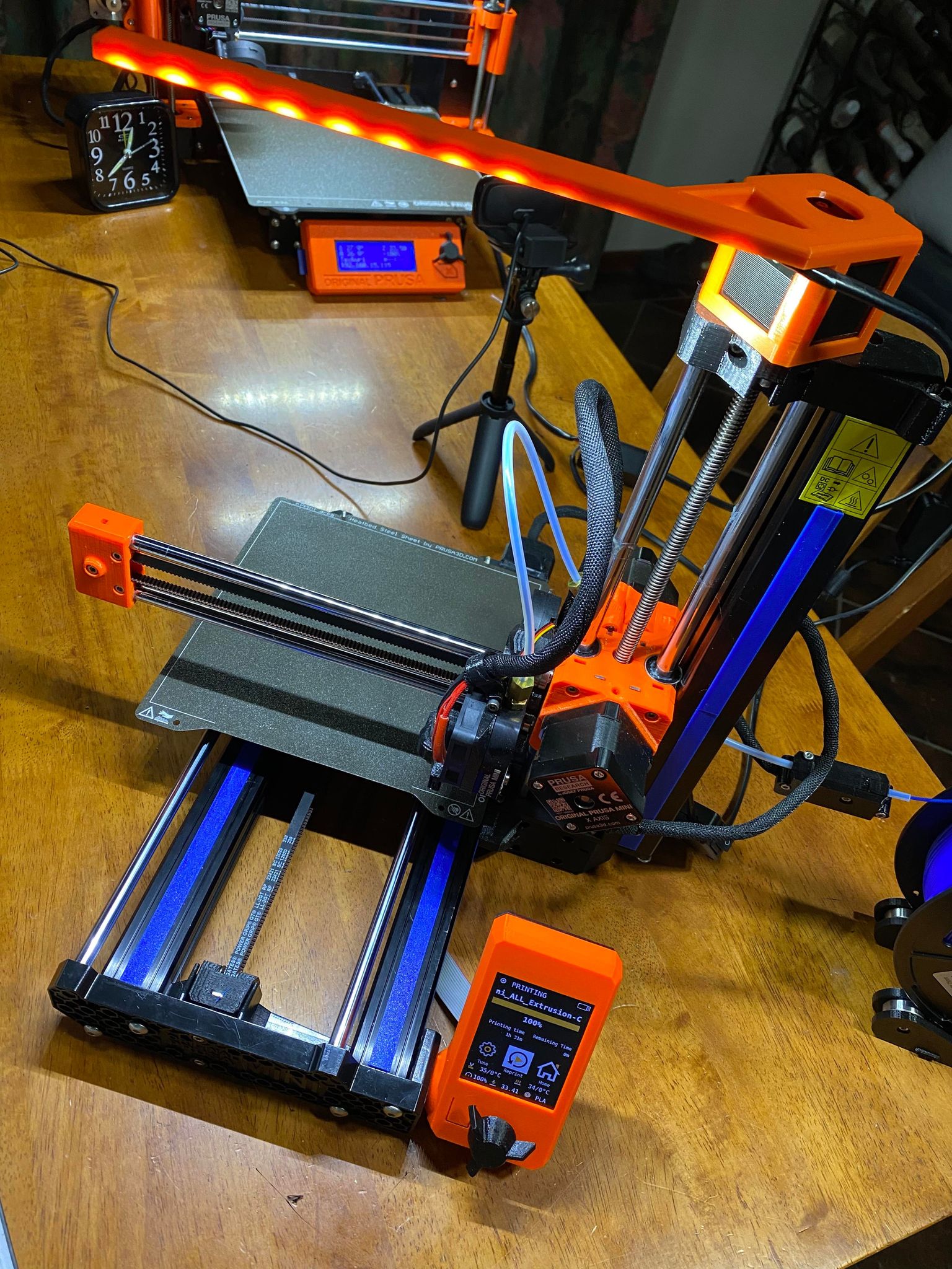 Prusa Mini - All Extrusion Covers by AdamK | Download free STL model ...