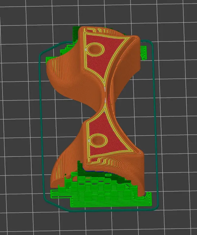 Ibis Ripmo AF Fender by printberg | Download free STL model ...