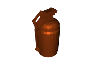 Valorant Raze granade by Cobwebblox | Download free STL model ...