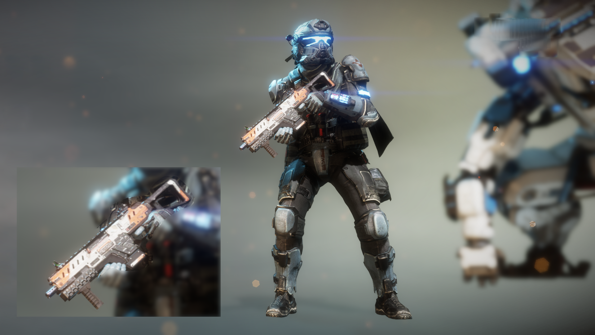 Titanfall 2 CAR by NanaBanana | Download free STL model | Printables.com