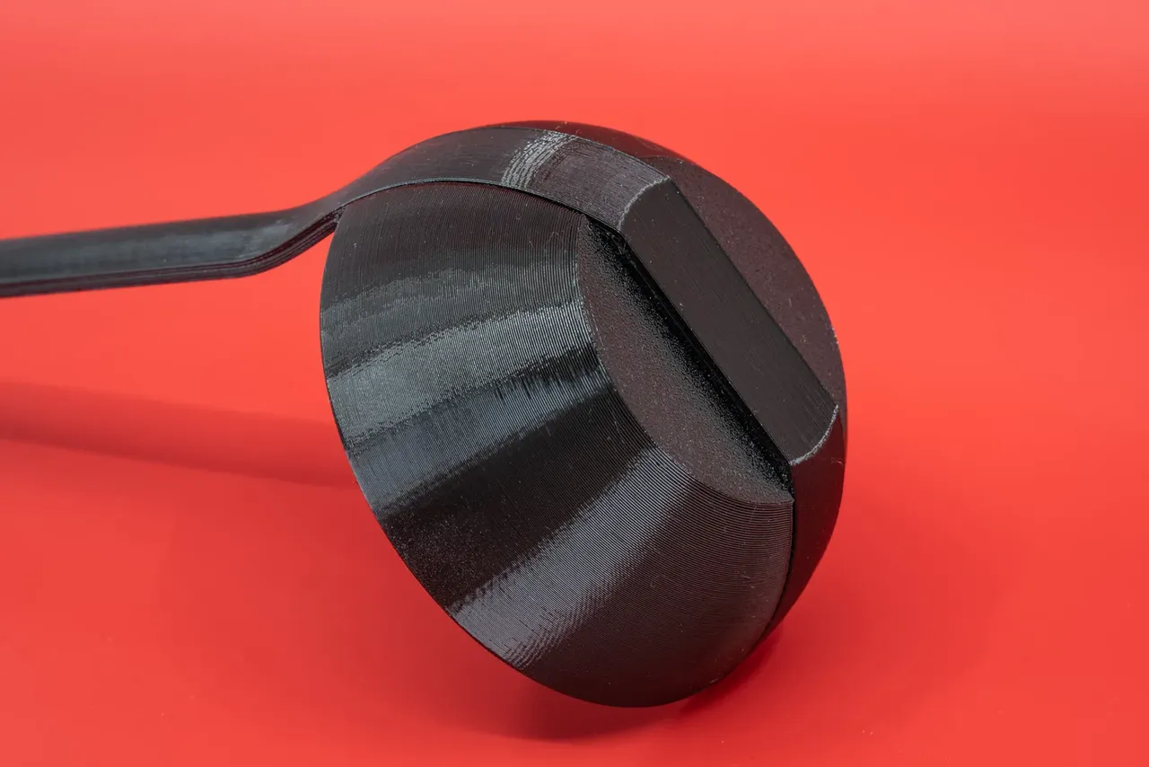 Large Functional Ladle - No Supports and Glue Required by Metikumi ...