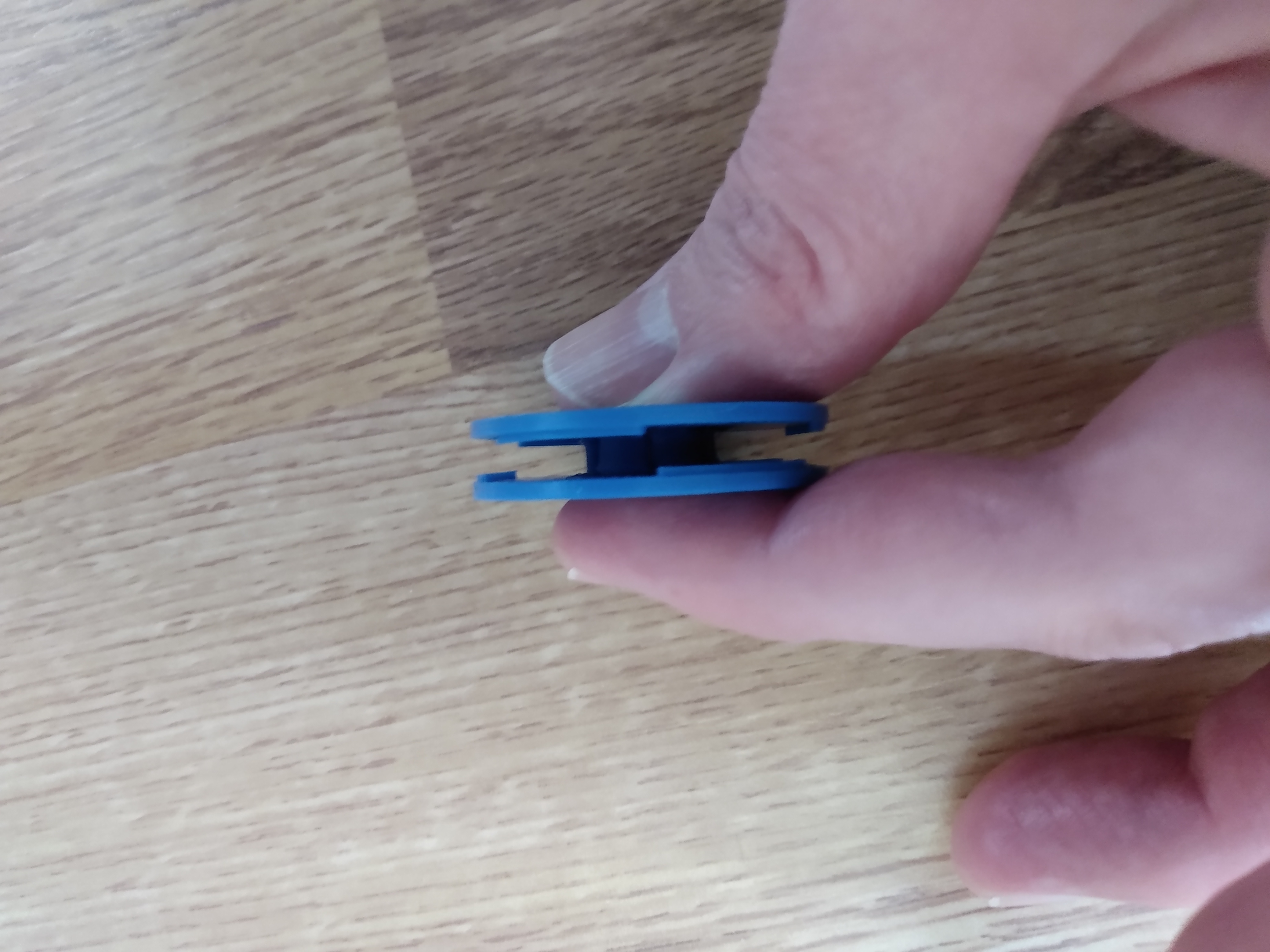 Customizable grommet by Dan the 3D Printing Dad | Download free STL ...