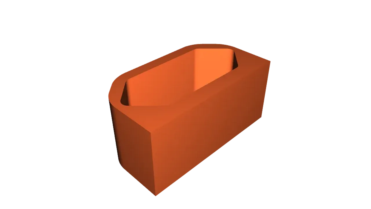Adapter wall slot by Jáchym Tiskne | Download free STL model ...
