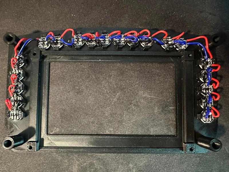 4.3" DDU for Simracing fully DIY (Nextion Display) by MNK | Download ...