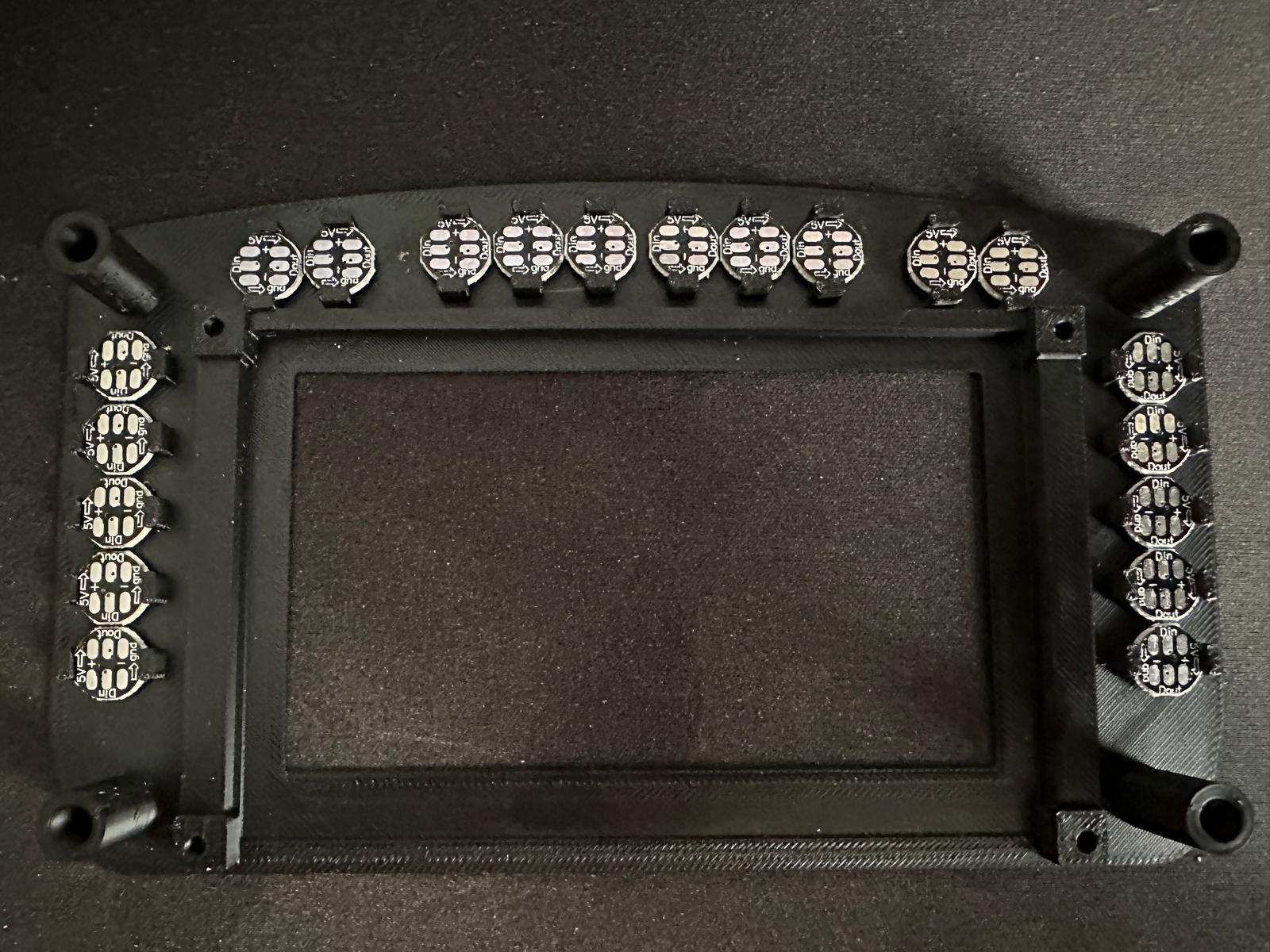 4.3" DDU for Simracing fully DIY (Nextion Display) by MNK | Download ...