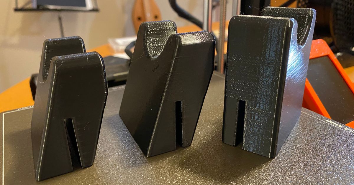 Peloton dumbells adapter for Marcy storage rack by JordanK | Download ...