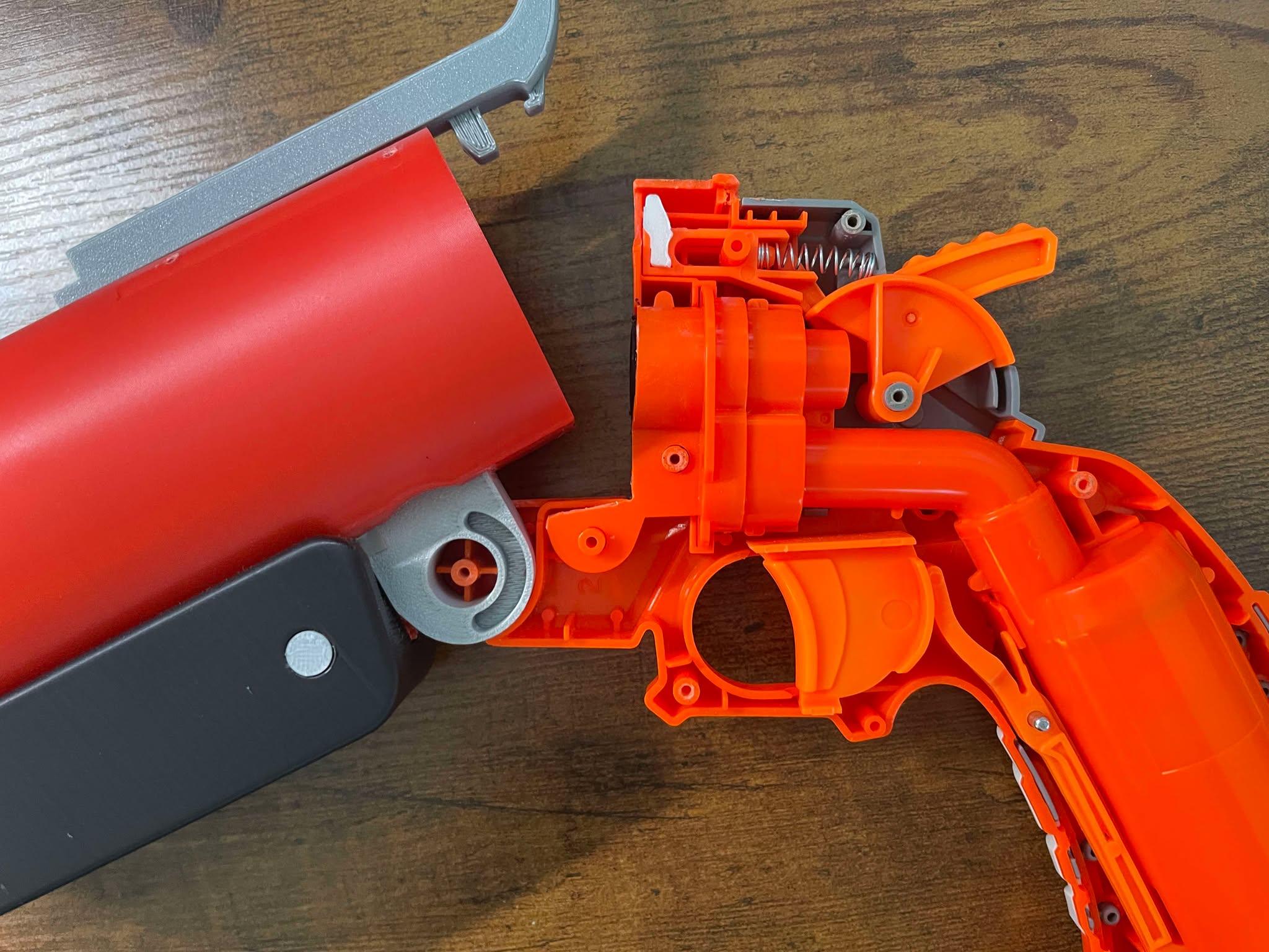 TF2 Flare Gun Mod from Nerf Flare Gun by methanejuice | Download free ...