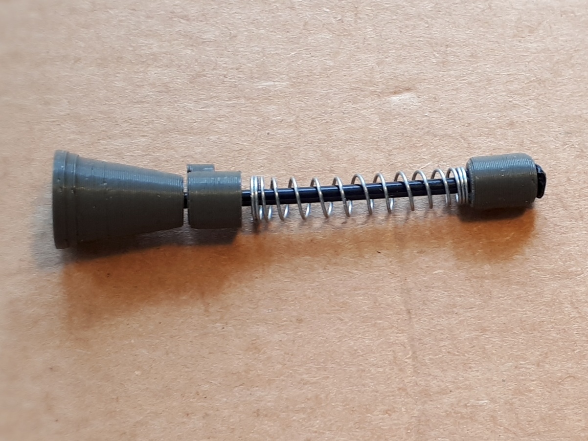 Dummy 13 Rocket Launcher / Lucky 13 Rocket Launcher (MAAWS) by rrro ...