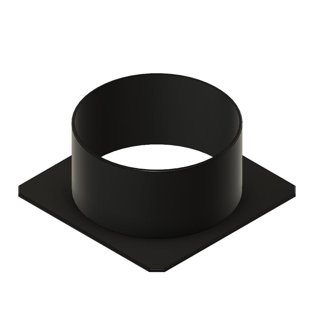 Source Four LED Series 3 Top Hat (7.5in) by Nico Robinson | Download ...