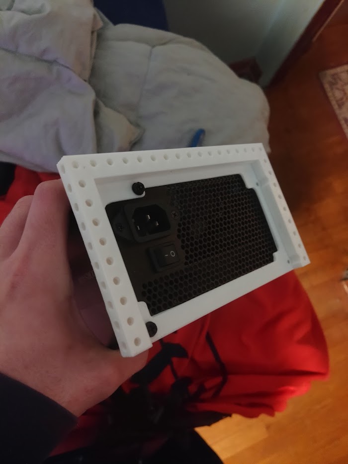 Modular case V4 by Nathan22211 | Download free STL model | Printables.com