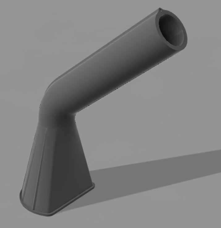 Car Funnel von Jadry | Kostenloses STL-Modell herunterladen ...