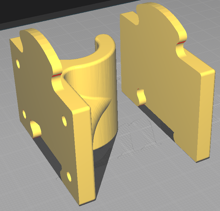 Modular Hook by Ordinary Contraptions | Download free STL model ...