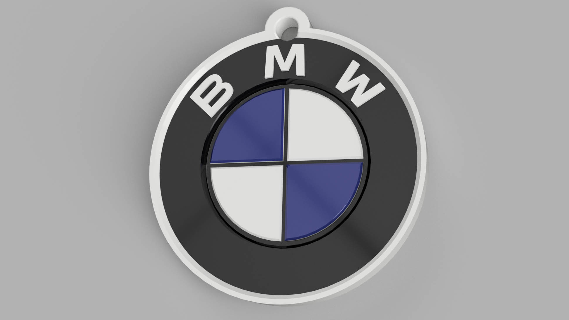 Car Keychains Multicolor by 3D Design SBK | Download free STL model ...