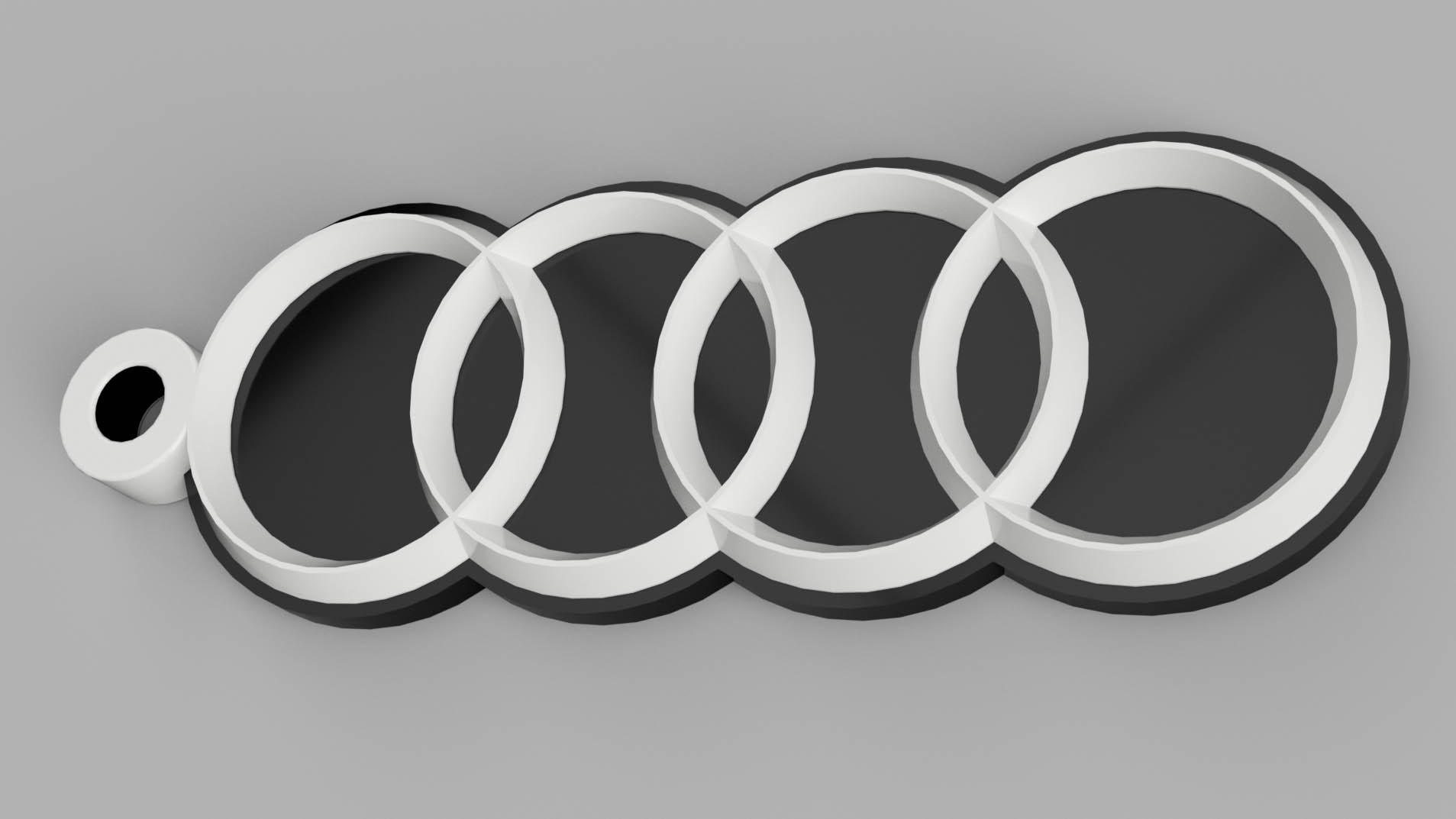 Car Keychains Multicolor by 3D Design SBK | Download free STL model ...