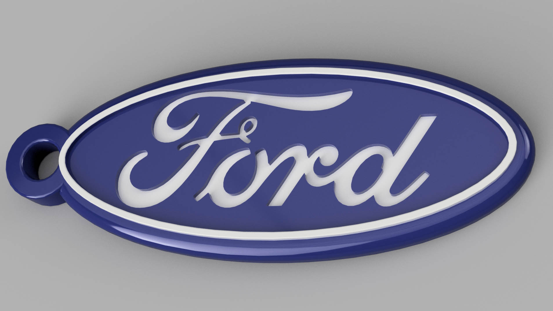 Car Keychains Multicolor by 3D Design SBK | Download free STL model ...