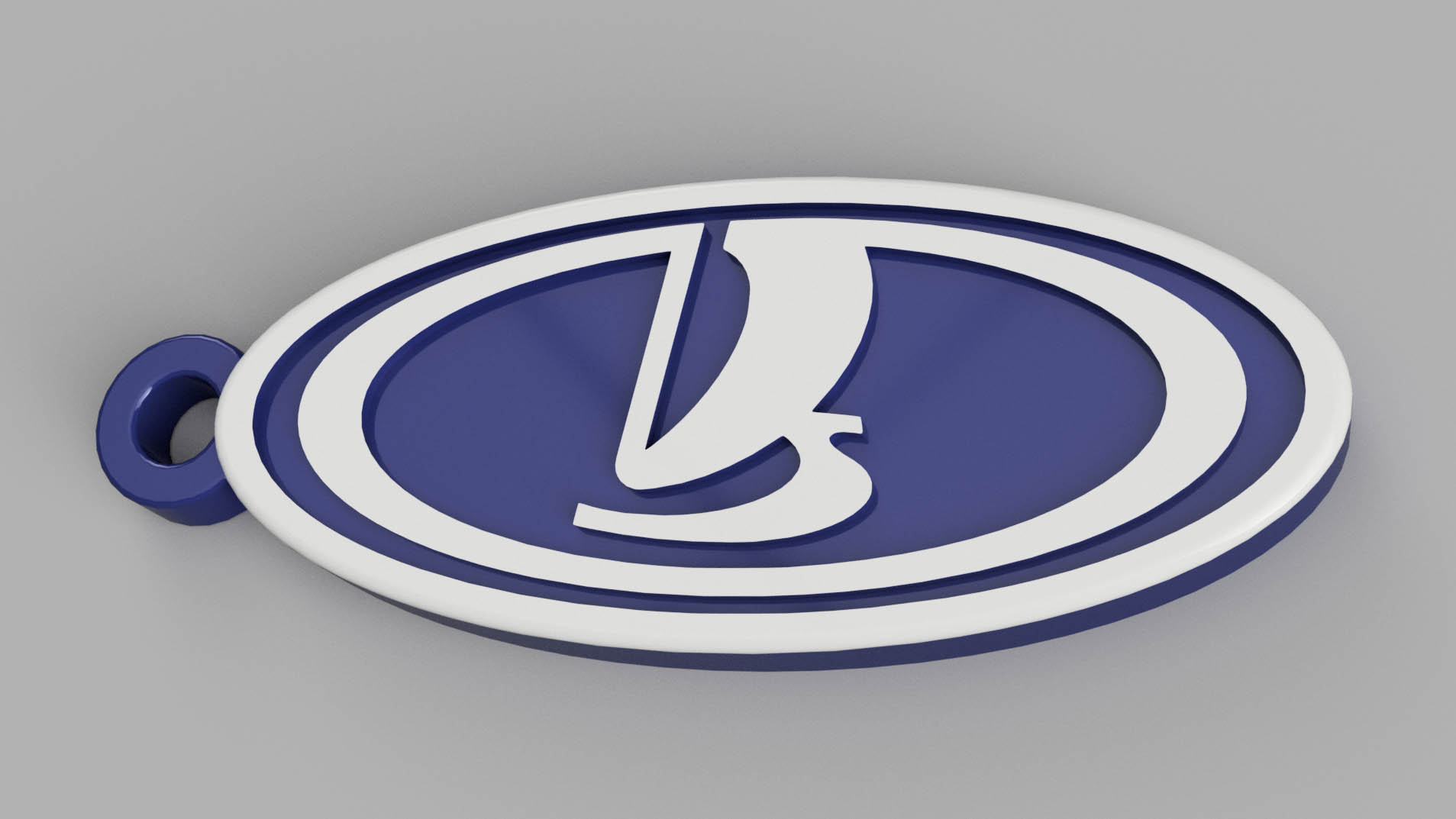Car Keychains Multicolor by 3D Design SBK | Download free STL model ...