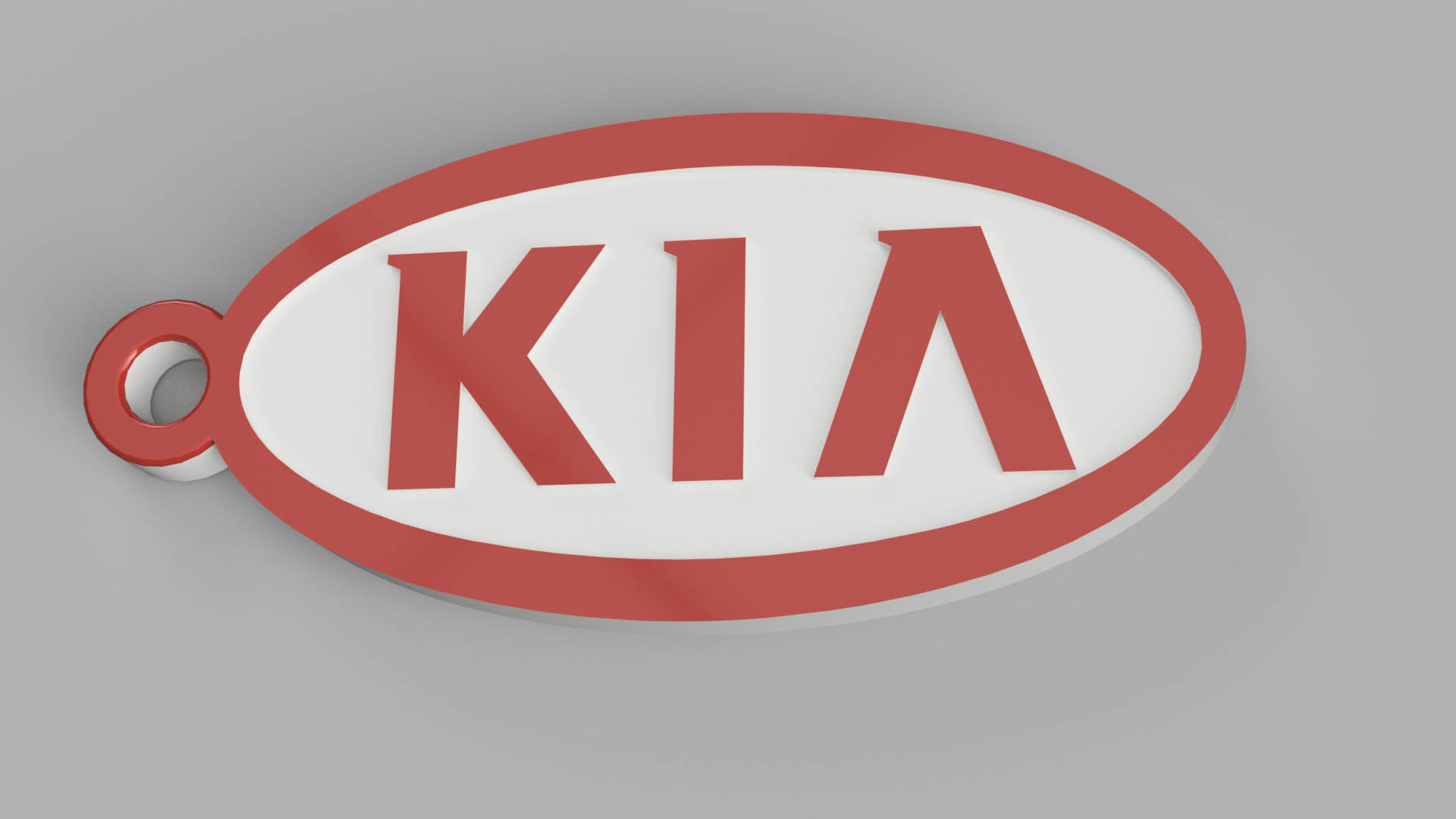 Car Keychains Multicolor by 3D Design SBK | Download free STL model ...