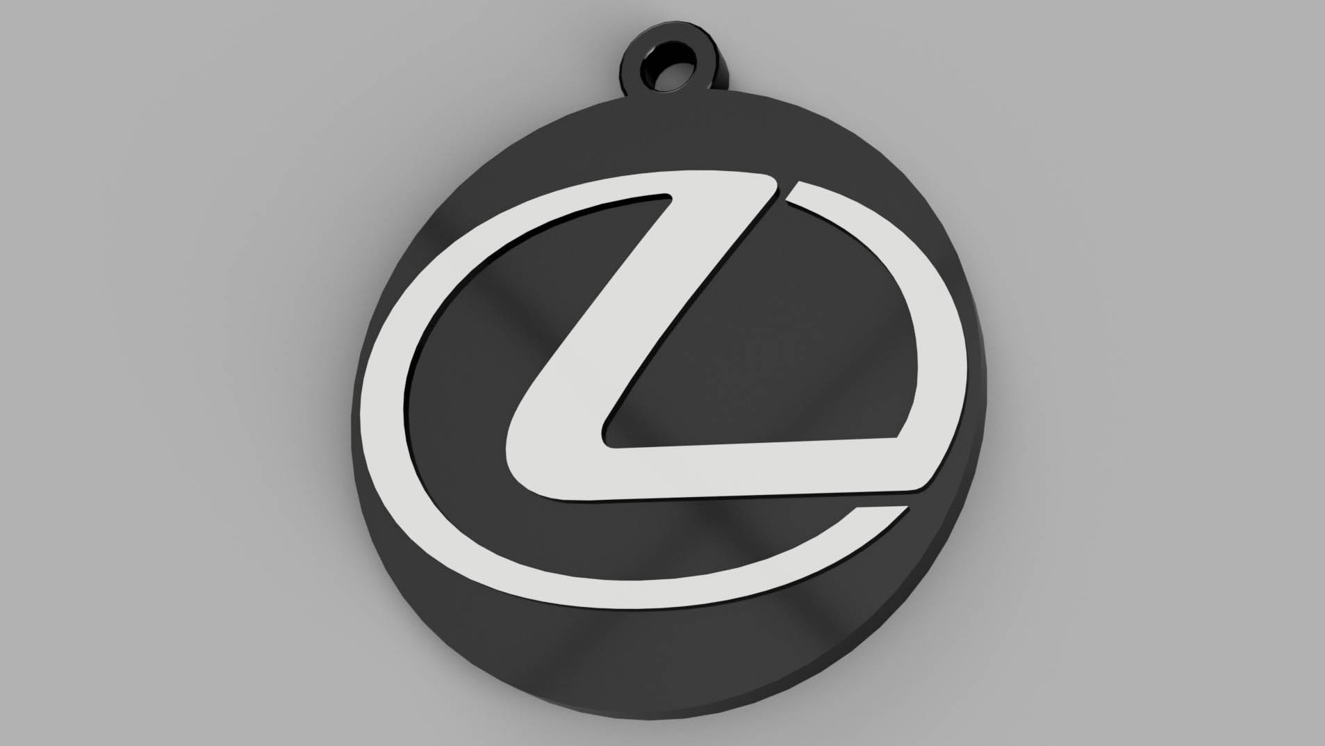 Car Keychains Multicolor by 3D Design SBK | Download free STL model ...