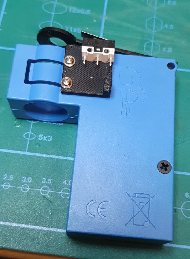 Low primer sensor by RC builder | Download free STL model | Printables.com