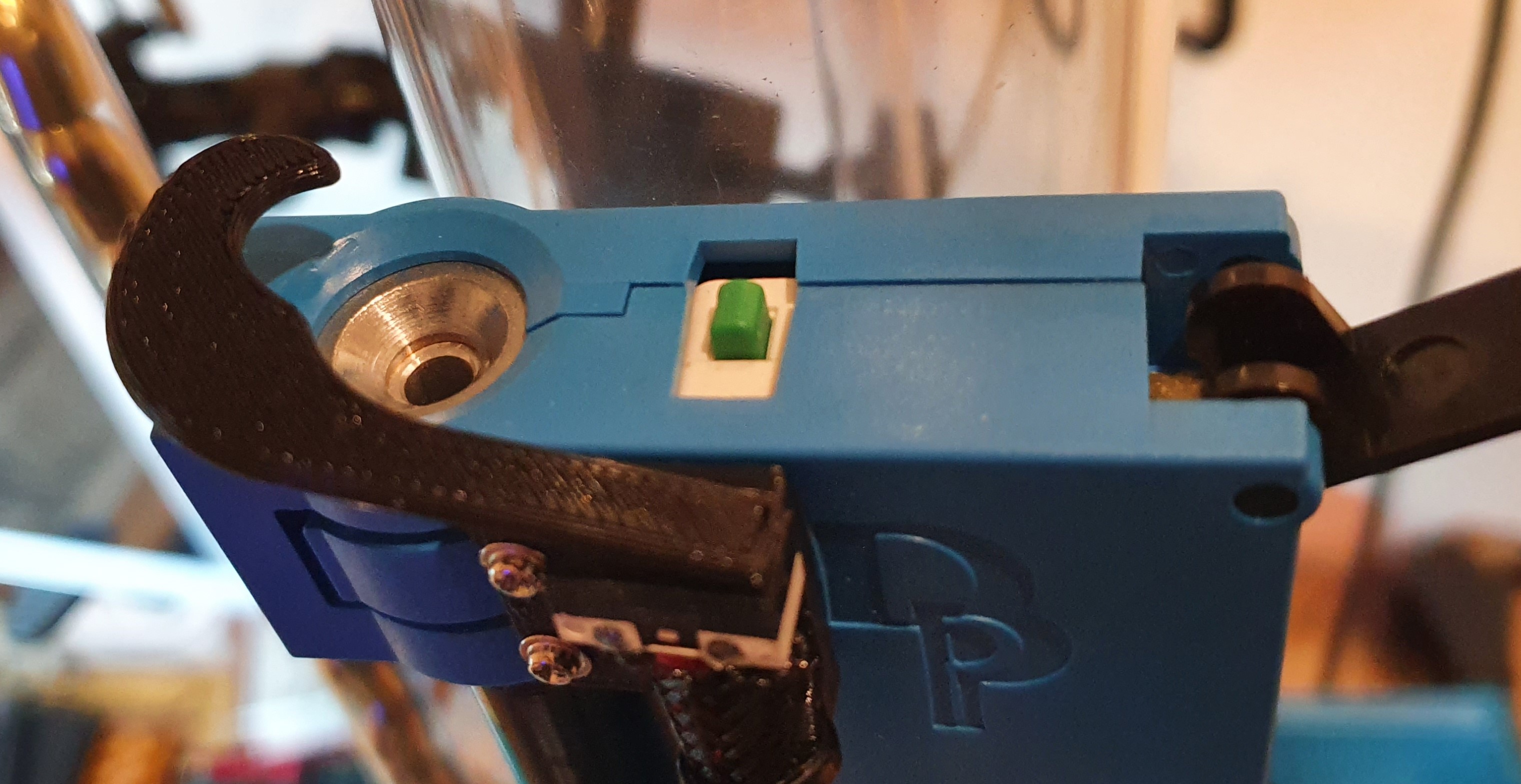 Low primer sensor by RC builder | Download free STL model | Printables.com