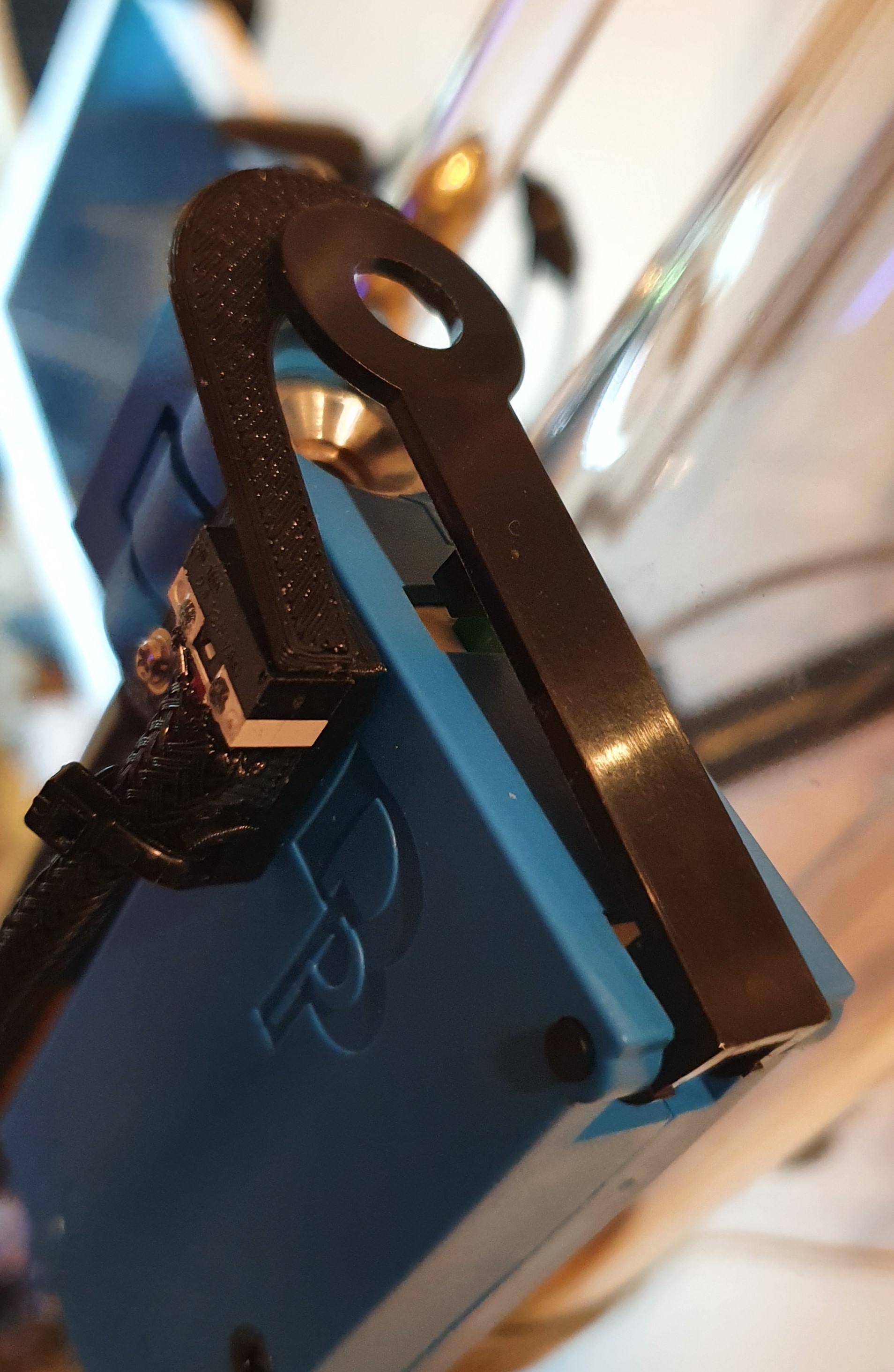 Low primer sensor by RC builder | Download free STL model | Printables.com