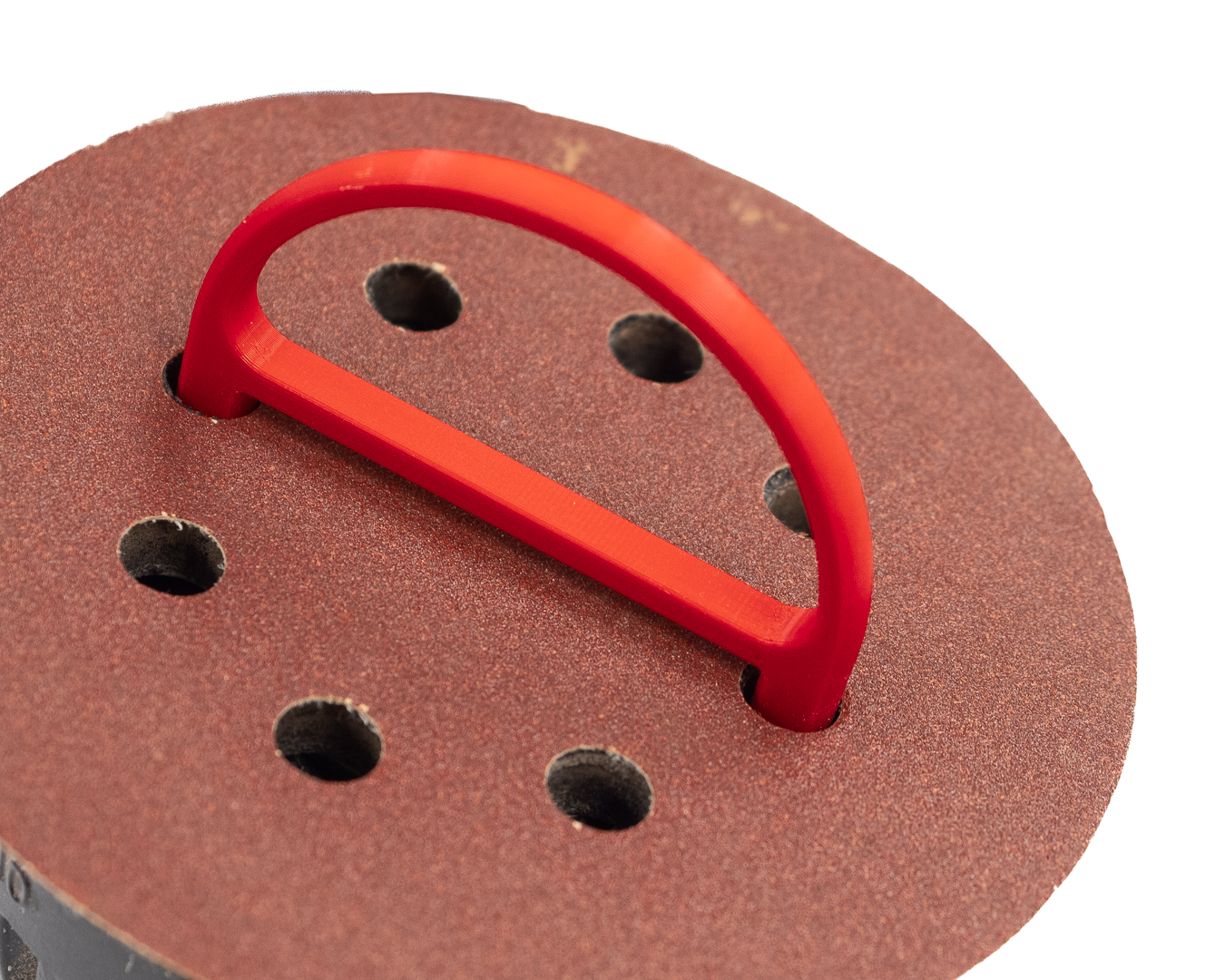 SANDING DISK HELPER by Peter H | Download free STL model | Printables.com