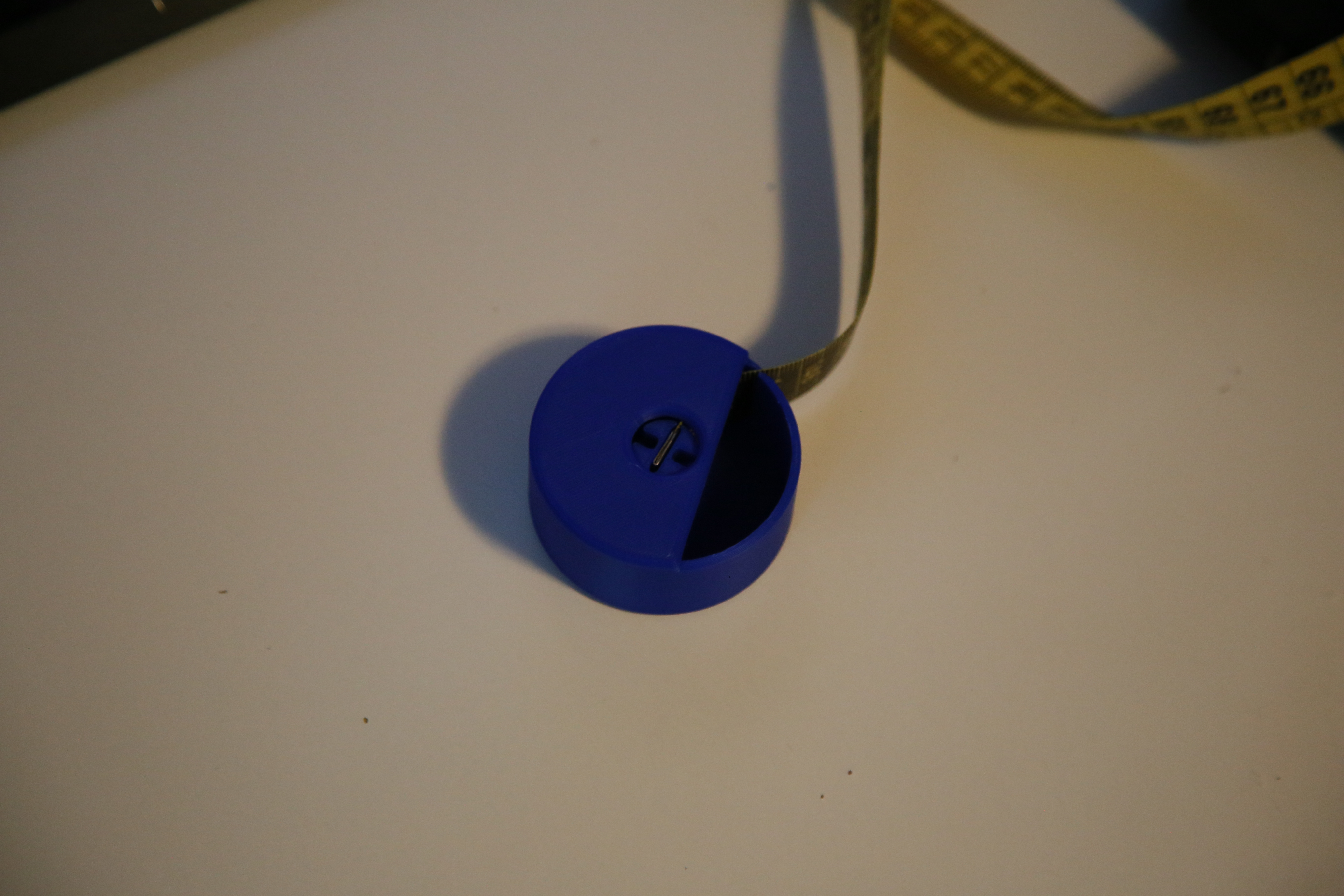 Tape Measure Winder by Leon Kabel | Download free STL model ...
