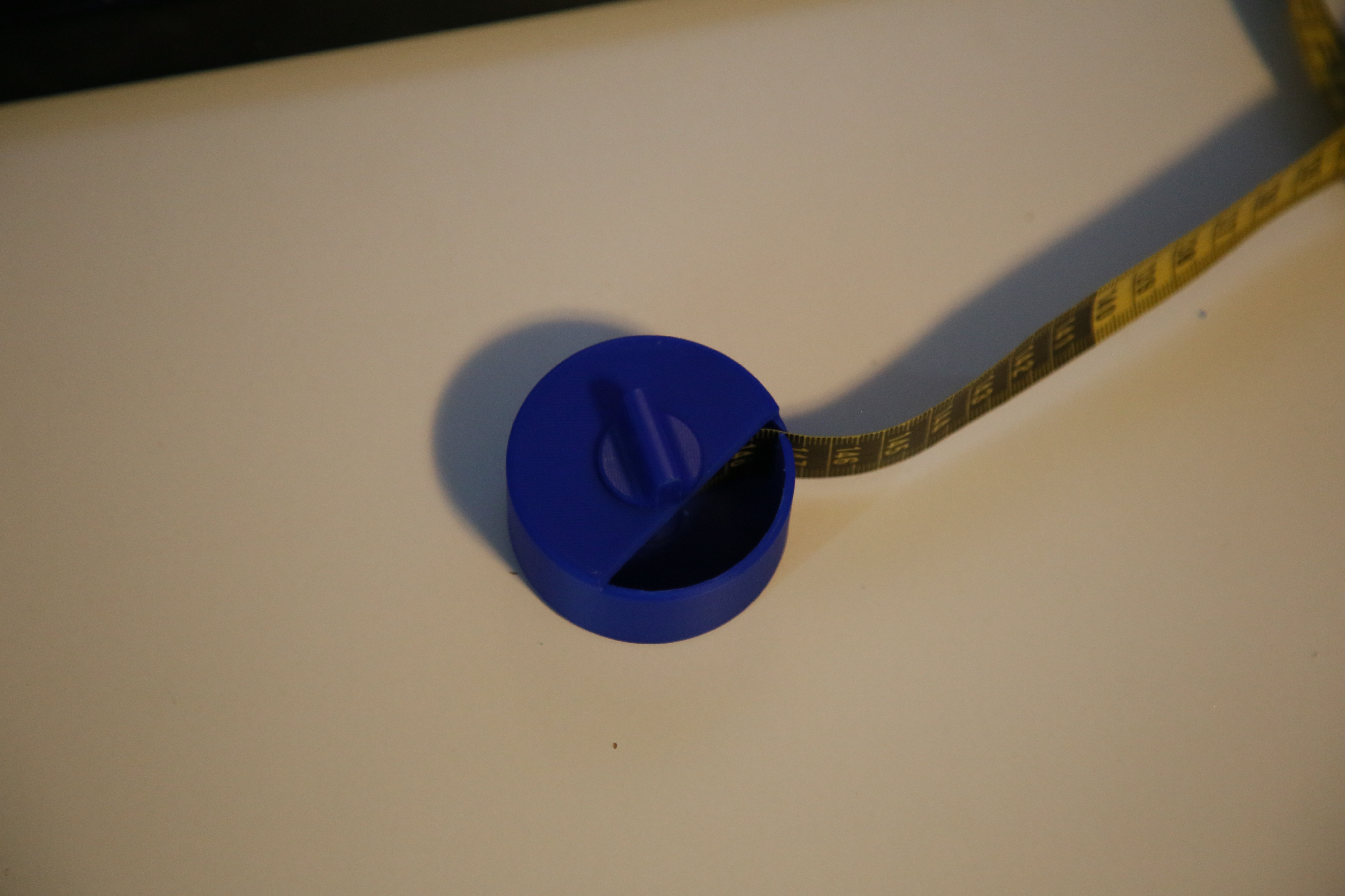 Tape Measure Winder by Leon Kabel | Download free STL model ...