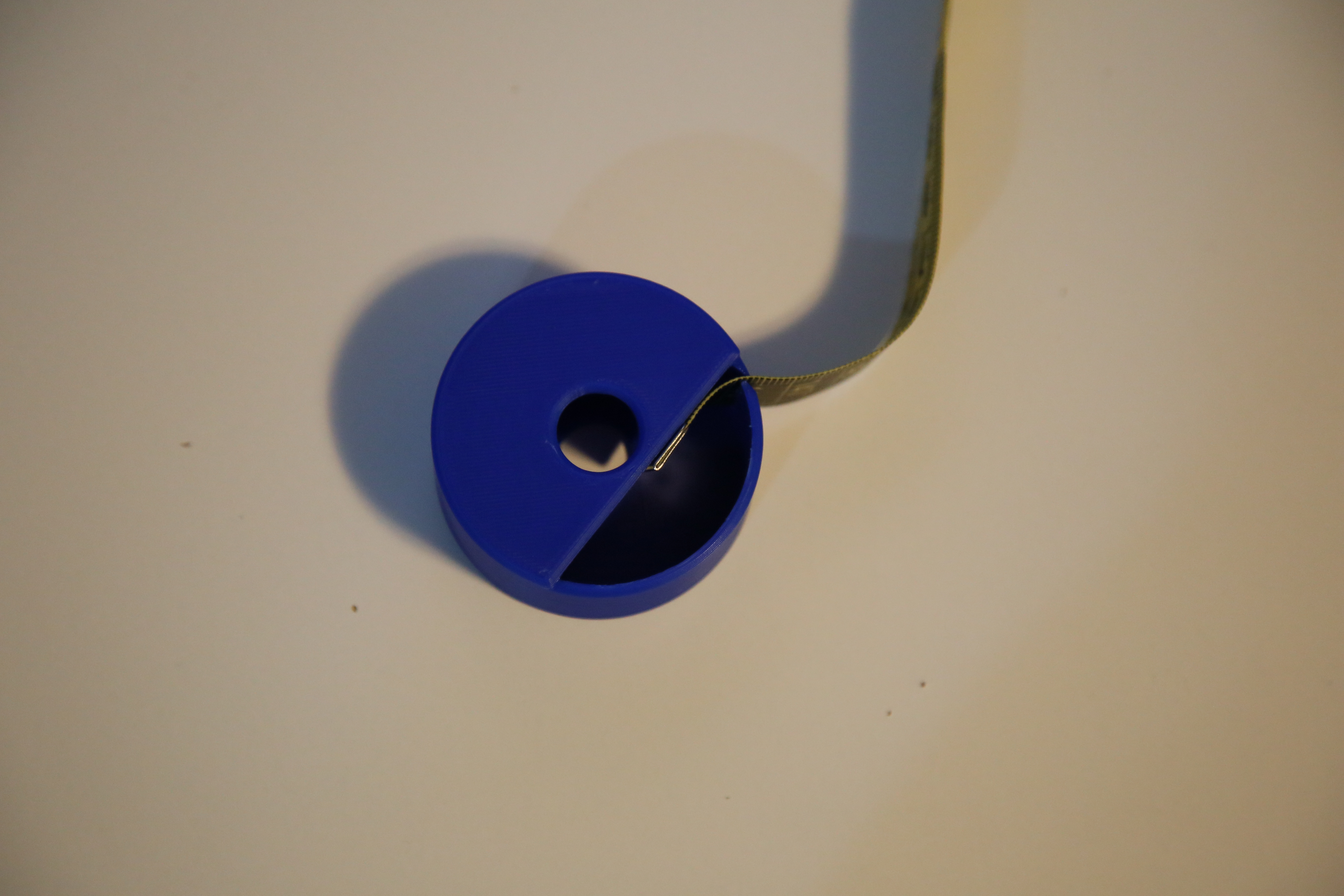 Tape Measure Winder by Leon Kabel | Download free STL model ...