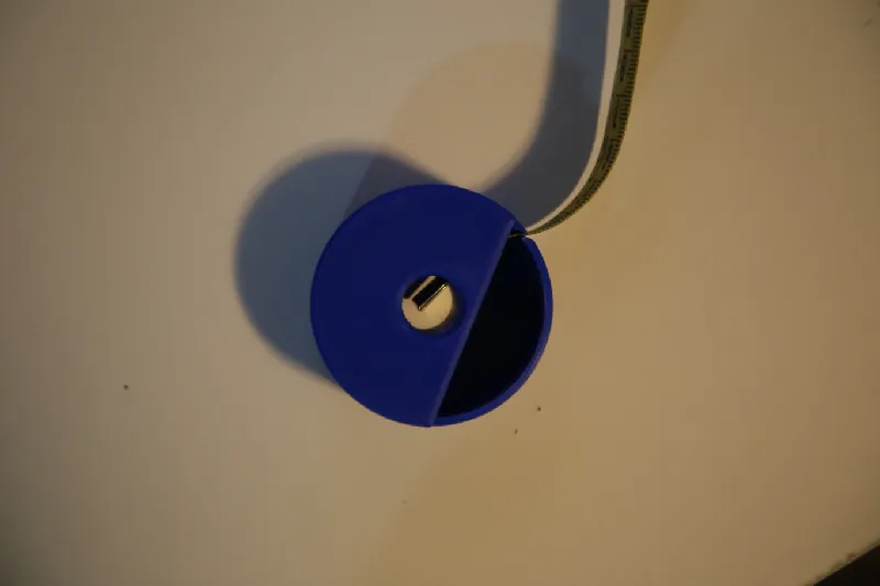 Tape Measure Winder by Leon Kabel | Download free STL model ...
